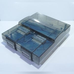 Nintendo | Video Games & Consoles | Transparent Clear Smoke Grey Super ...